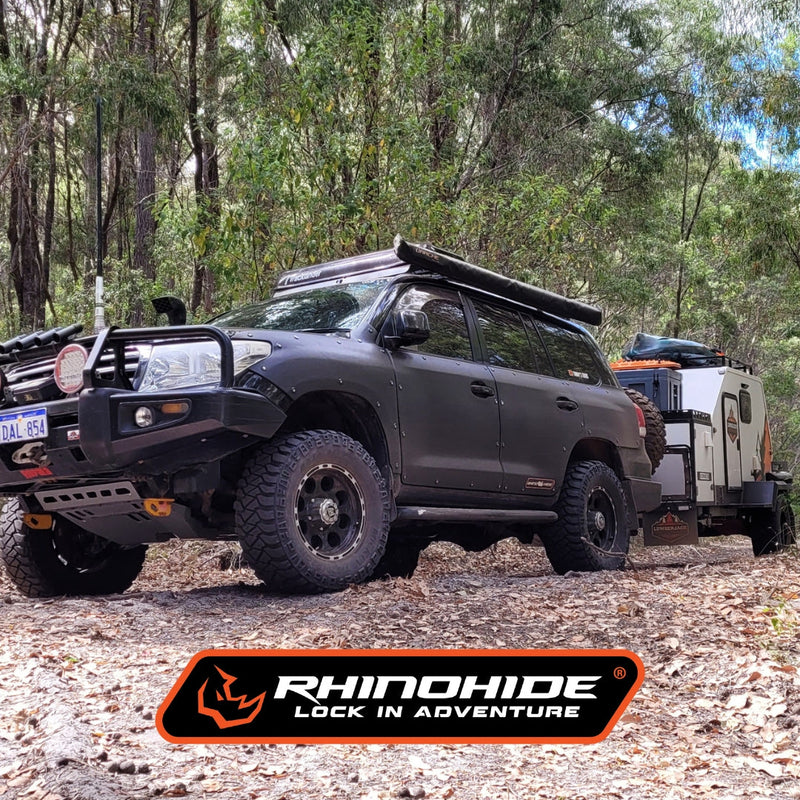 Lock In Adventure with Rhinohide Armor: Leading the Vehicle Protection ...