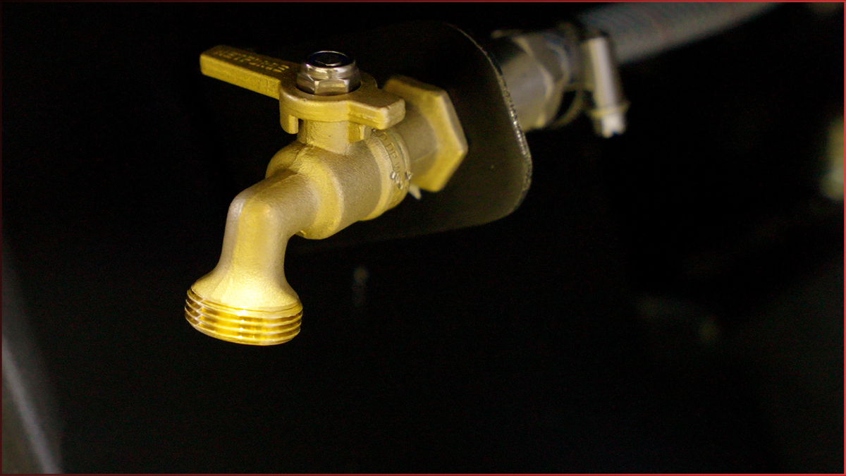 Step 13- Installing the Tap – Autospec 4x4