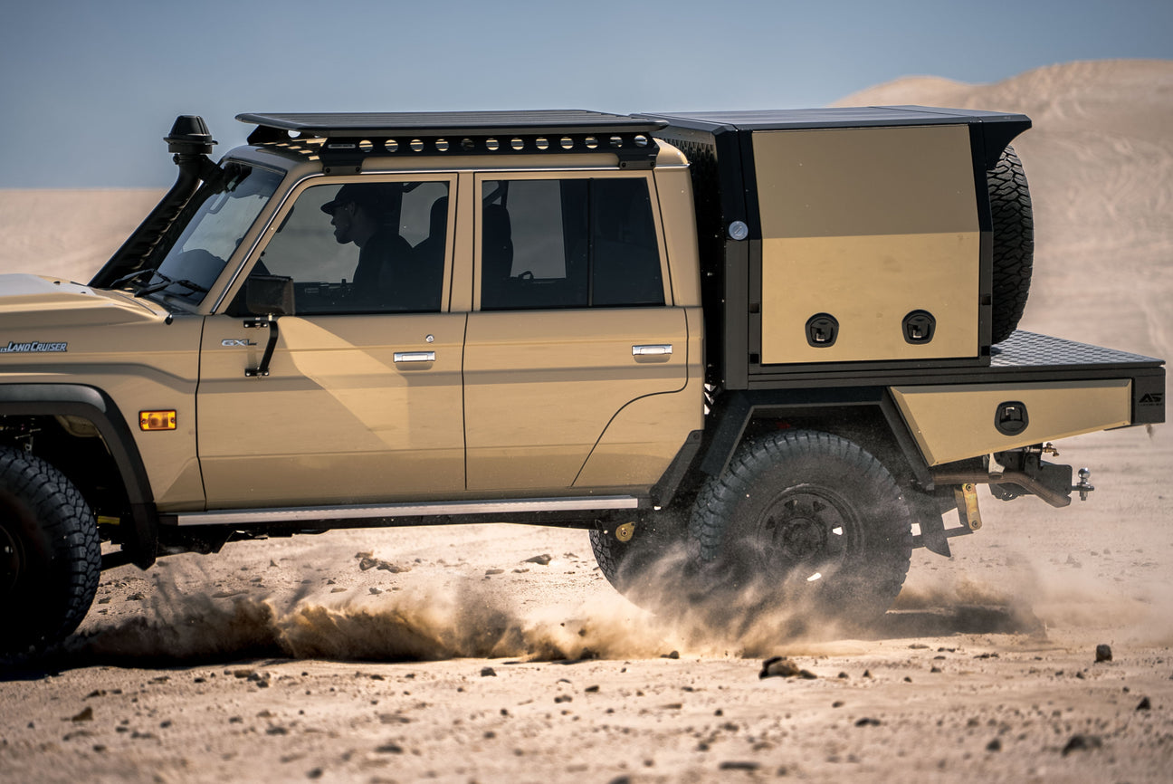 Scratch & Dent 4x4 Sale Penrith – Save on Damaged Stock – Autospec 4x4