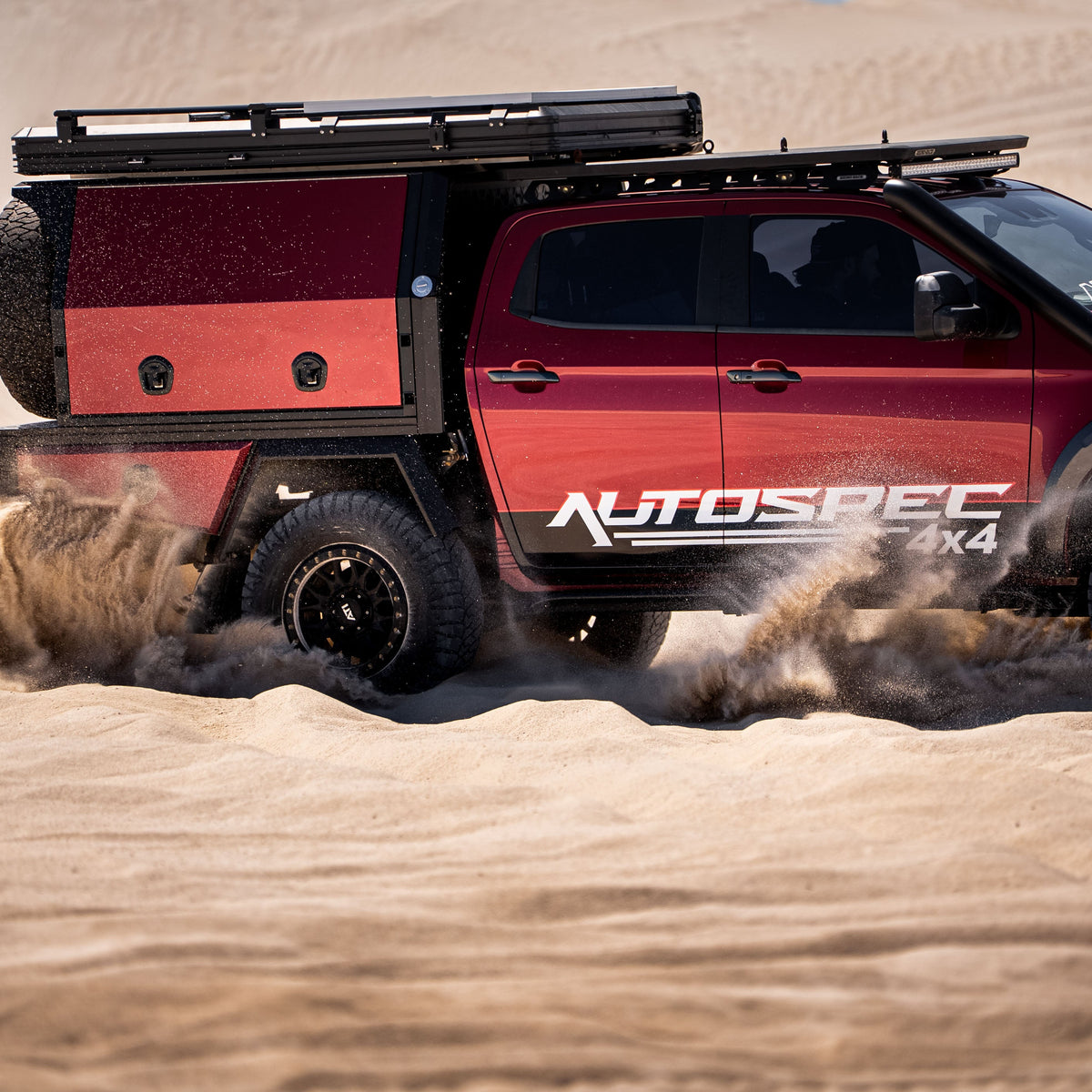 All In Stock – Ready to Ship or Pickup – Autospec 4x4