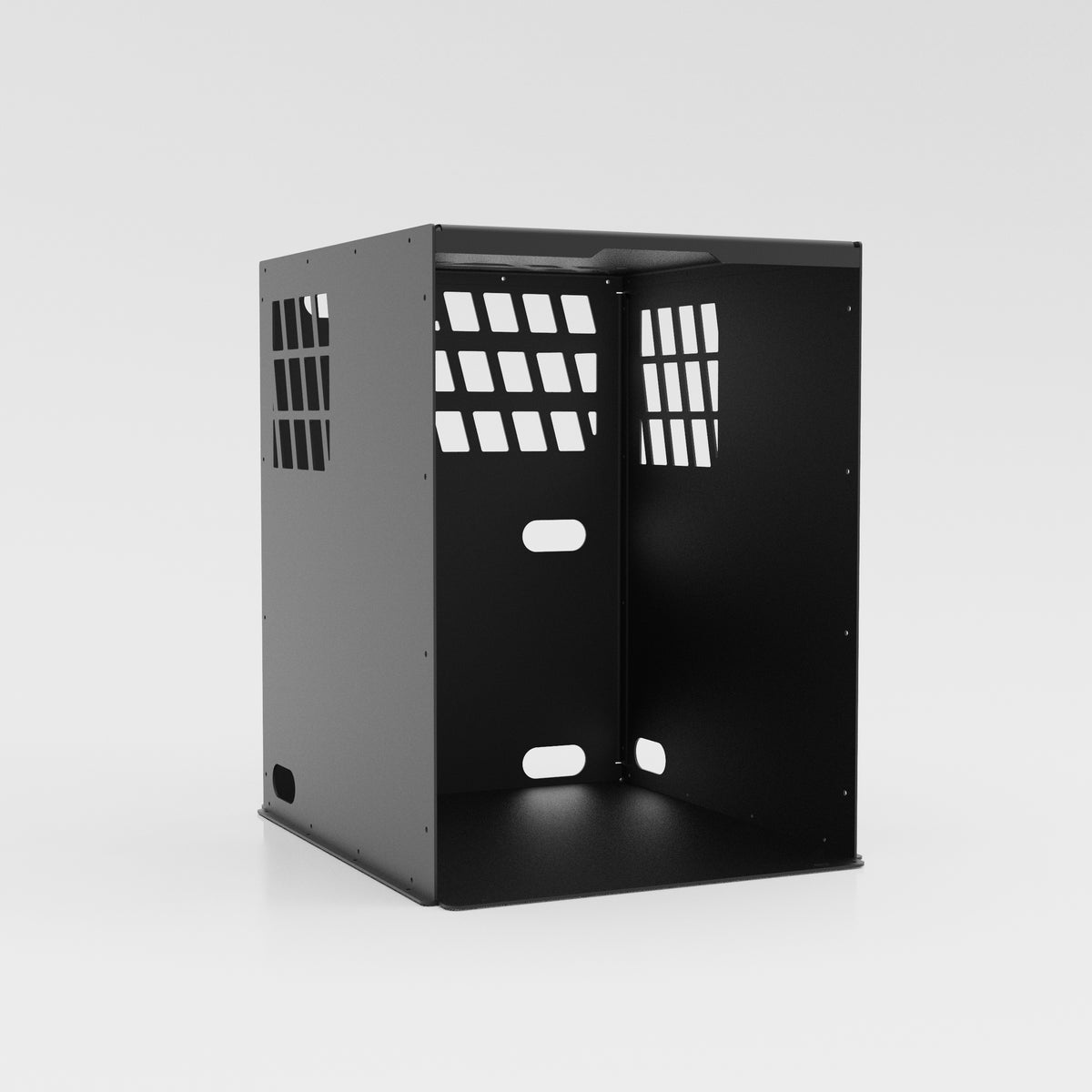 85L Fridge Cage ‚Äö√Ñ√¨ Bushman DC85-X Mounting Solution – Autospec 4x4