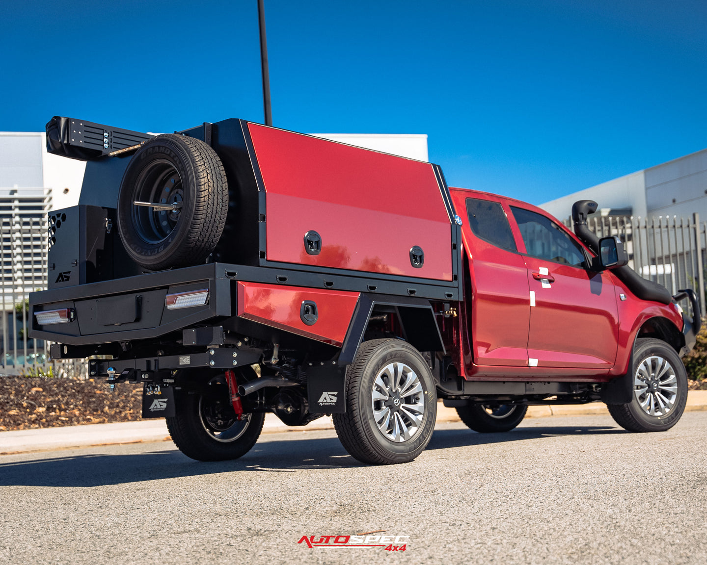 Autospec 4x4