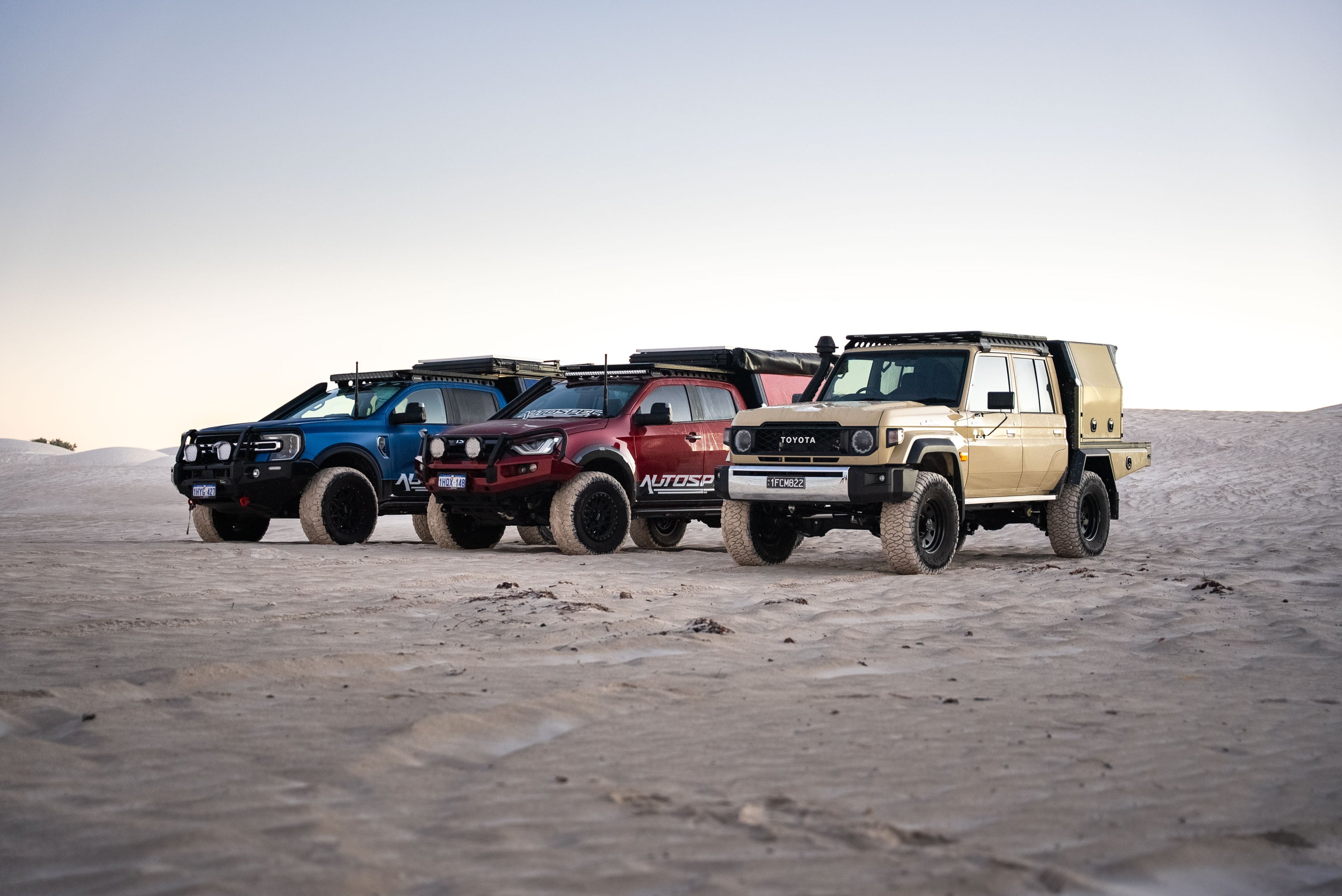 12V Power Packages for Touring & Work | Autospec 4x4