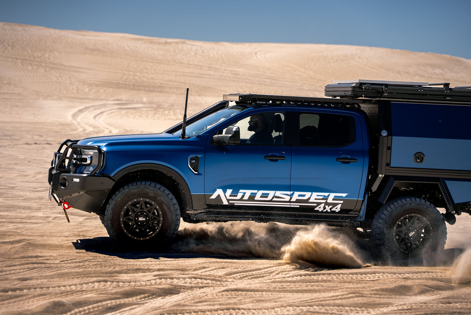 4x4 Trays, Canopies & Internal Fitouts | Autospec 4x4