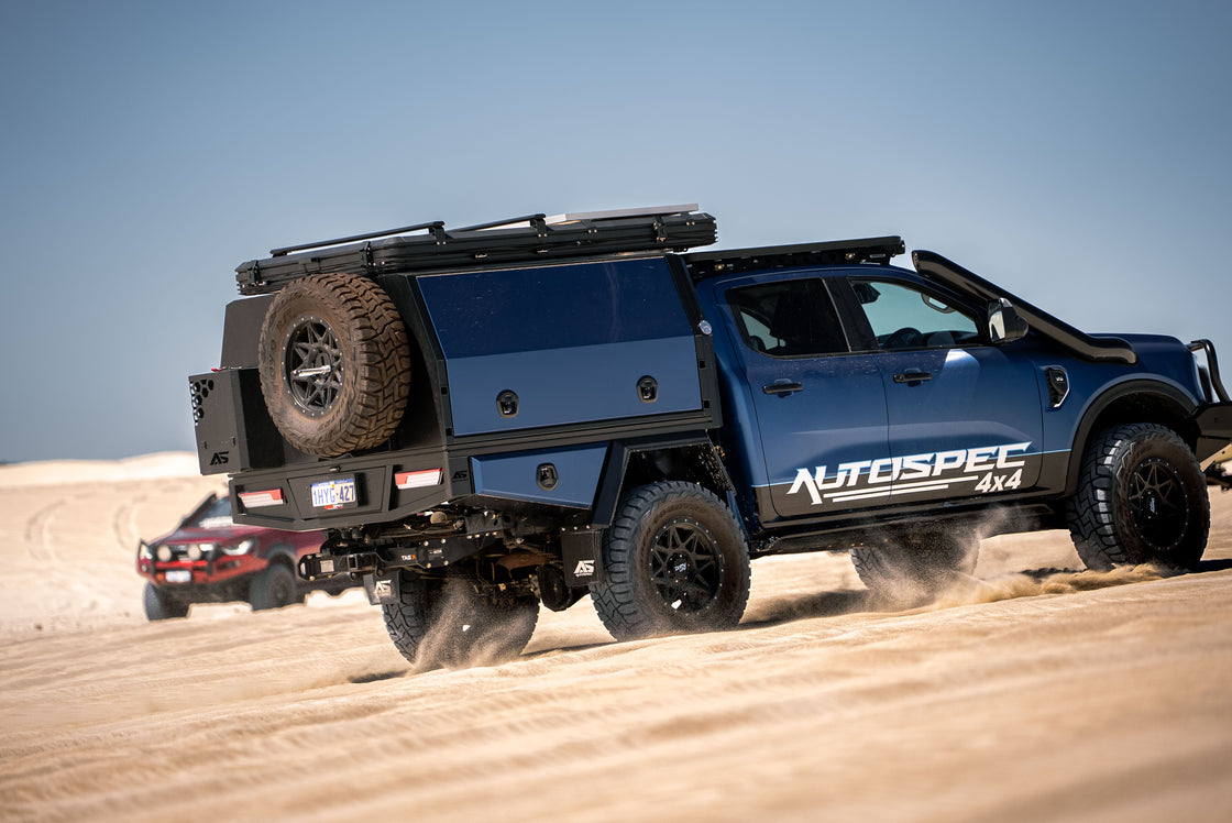 Canopies, Ute Trays & Internal Fitouts | Autospec 4x4