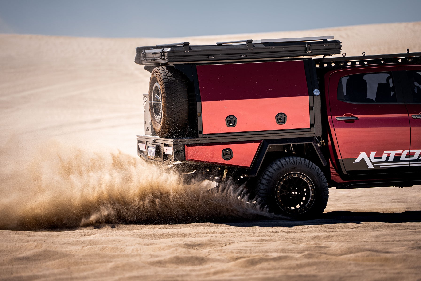 Canopies, Ute Trays & Internal Fitouts | Autospec 4x4