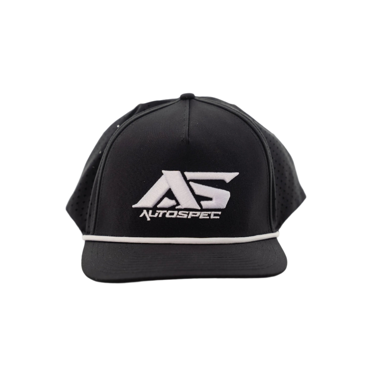 AS Snapback Logo Hat – AutoSpec 4x4