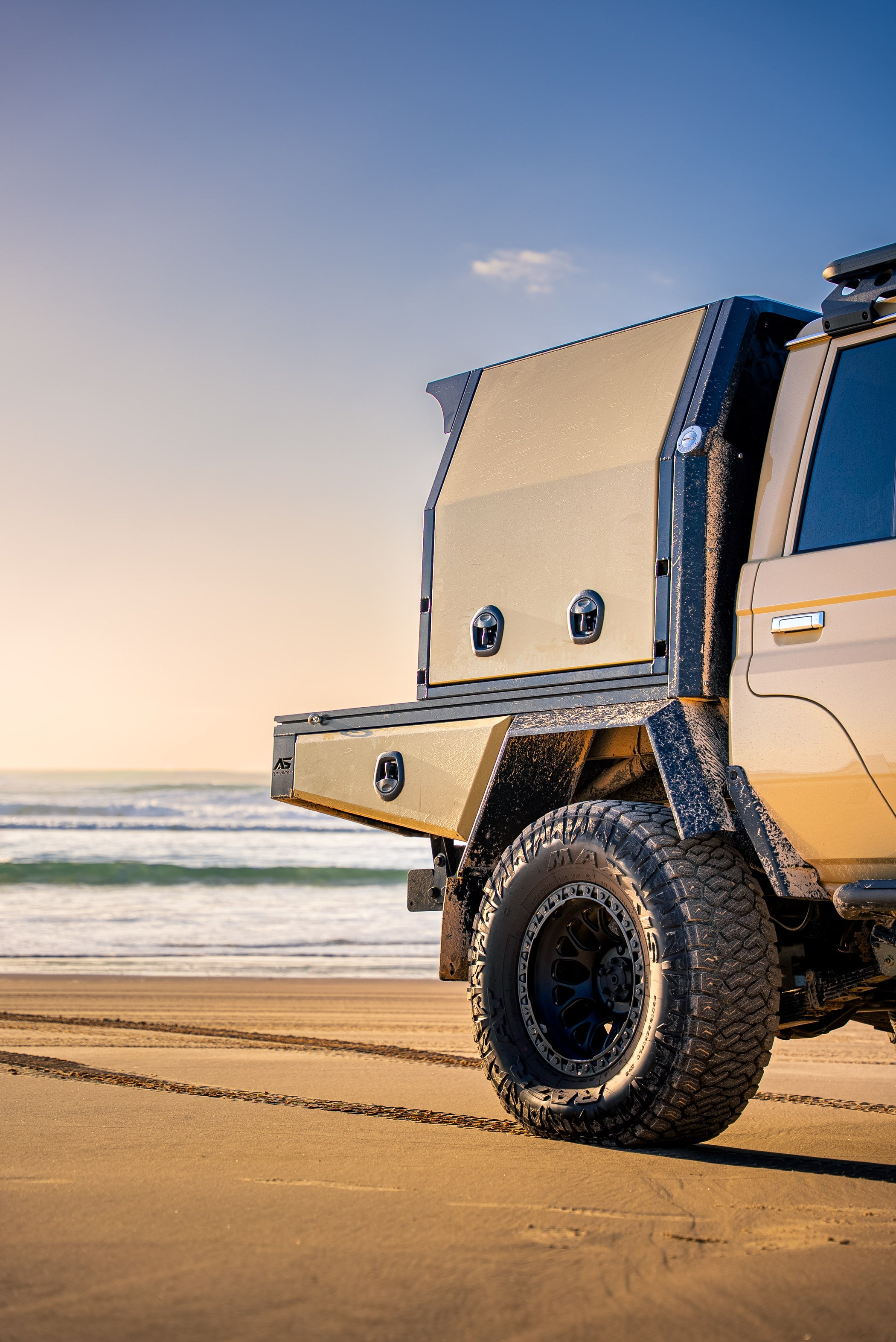 Autospec 4x4 – Aluminium Trays, Canopies & Accessories Australia-Wide