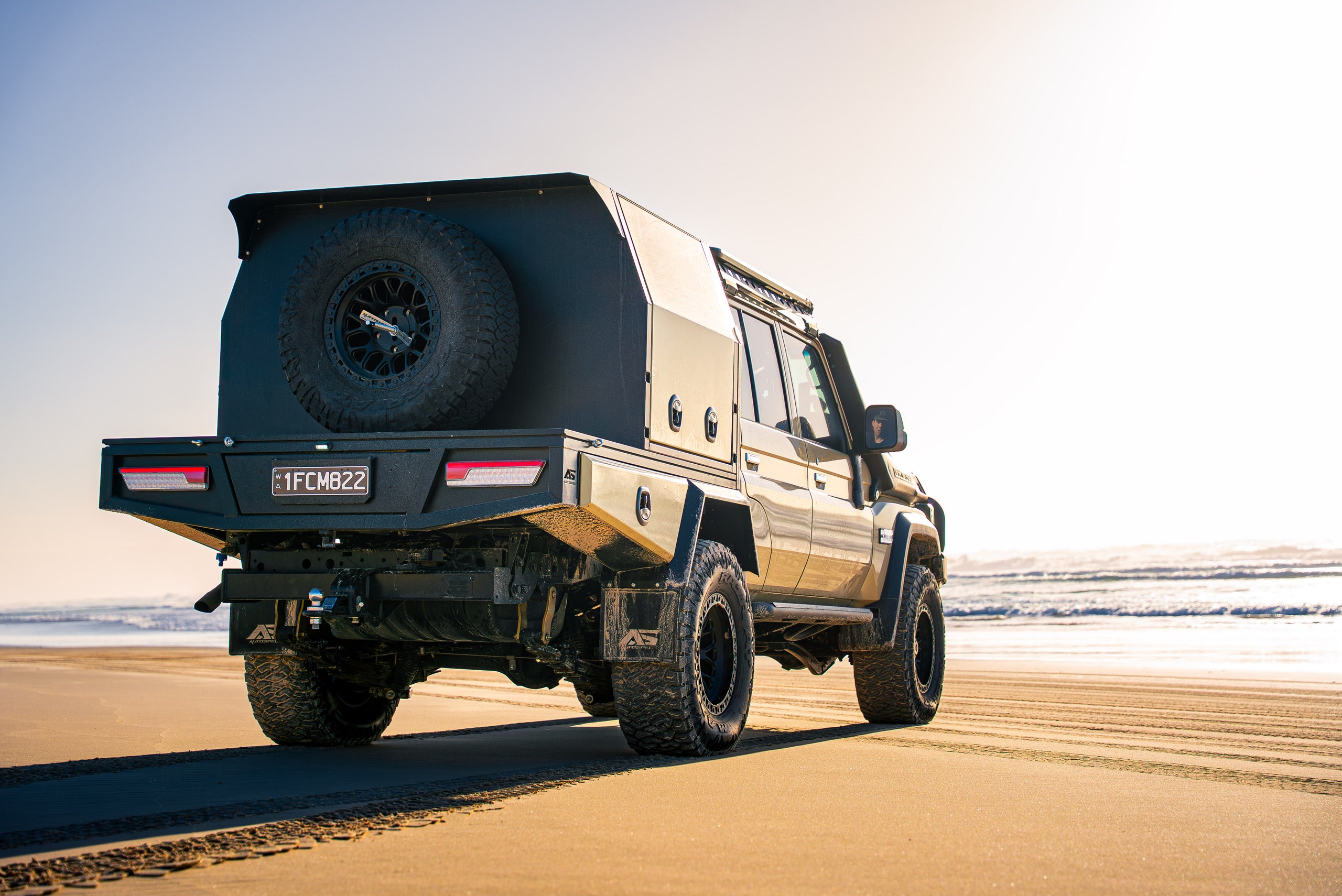 Autospec 4x4 – Aluminium Trays, Canopies & Accessories Australia-Wide