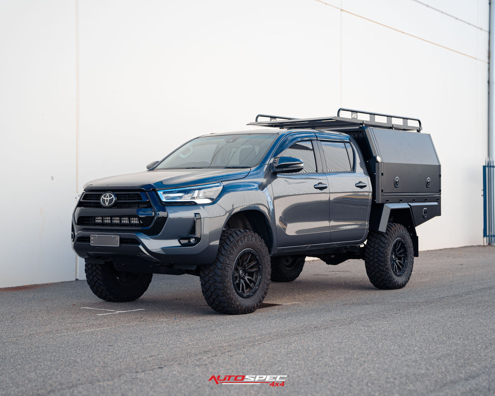 Autospec 4x4