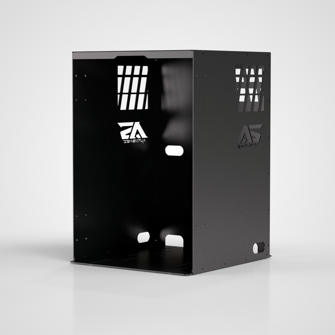 115L Fridge Cage (Dometic) | Autospec 4x4