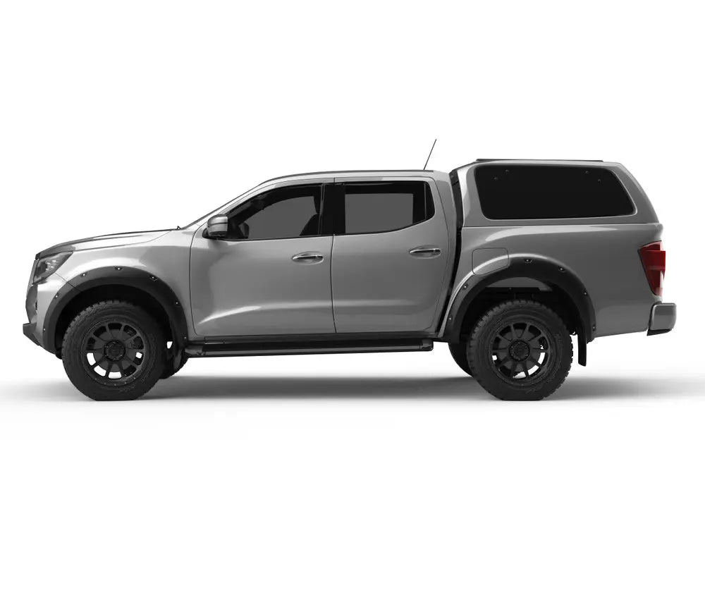 EGR Gen 3 Canopy Nissan Navara 2021 AutoSpec 4x4