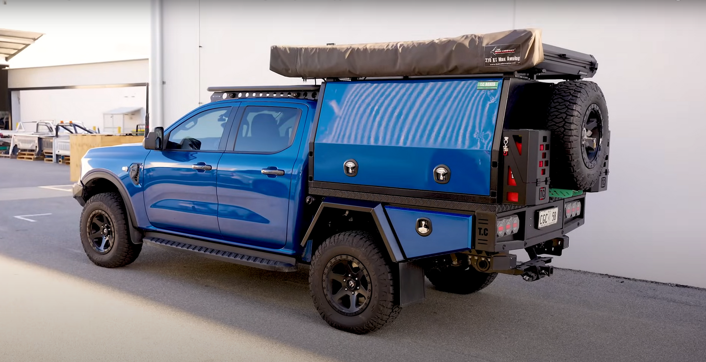 Vehicle Build Gallery | Autospec 4x4 – AutoSpec 4x4